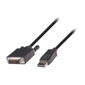 Kabl Displayport muški – DVI-D muški, dual link 3m