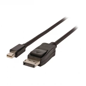 Kabl mini Displayport muški – Displayport muški, 2m