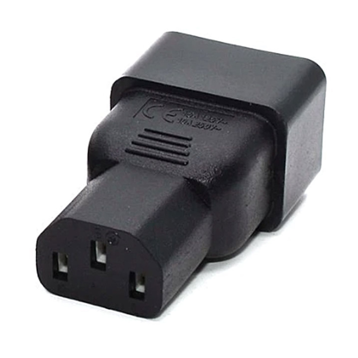 Adapter napojni C20 M – C13 F