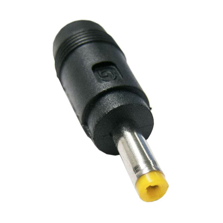 Adapter napojni 2.1/5.5mm muški – 4.0/1.7mm ženski