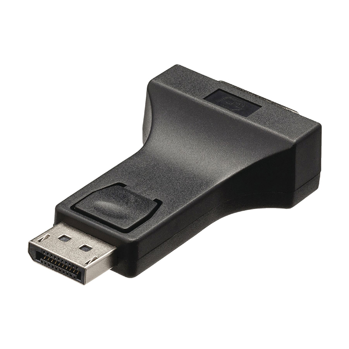 Adapter Displayport M – DVI-I F