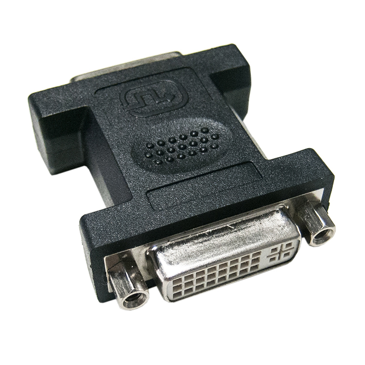 Adapter DVI-I F – DVI-I F