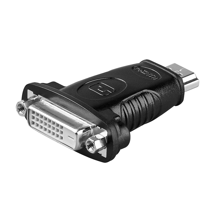 Adapter HDMI AM – DVI-D F