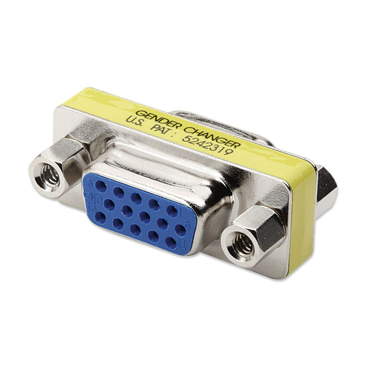 Adapter VGA F – VGA F