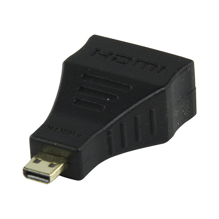 Adapter HDMI AF – HDMI DM micro