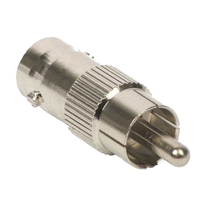 Adapter BNC F – RCA M