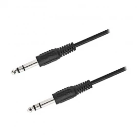 Kabl 6.3mm stereo muški – 6.3mm stereo muški, 5m