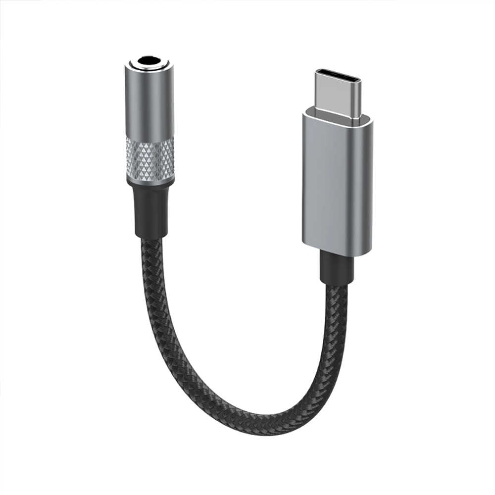 Adapter 3.5mm ženski na Type C muški LSY80C