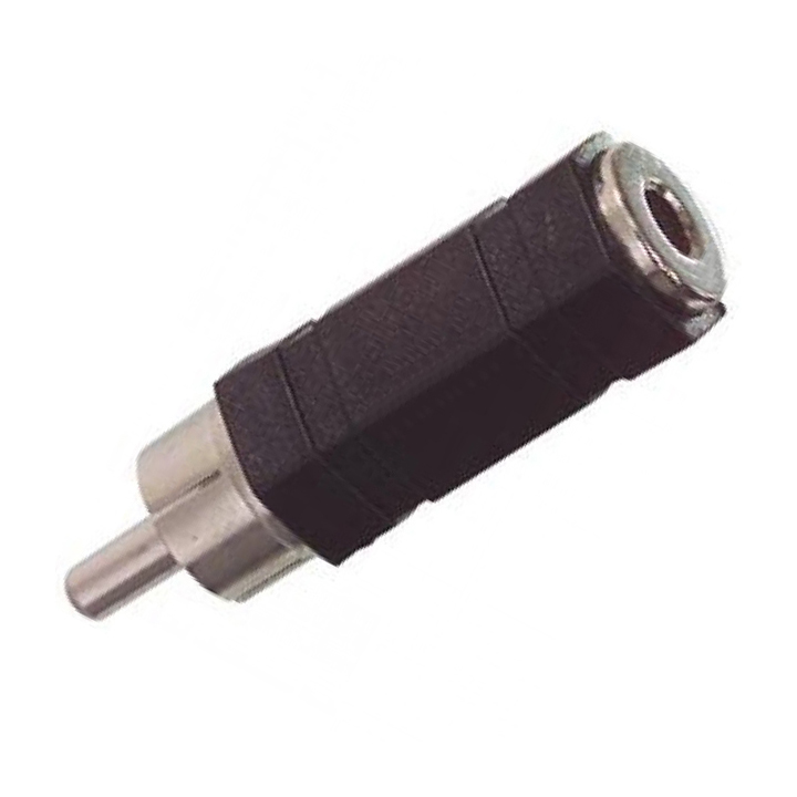 Adapter 3.5mm Stereo ženski – RCA muški