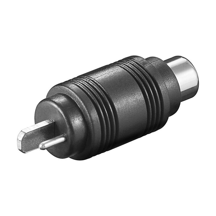 Adapter tačka – crta M – RCA F