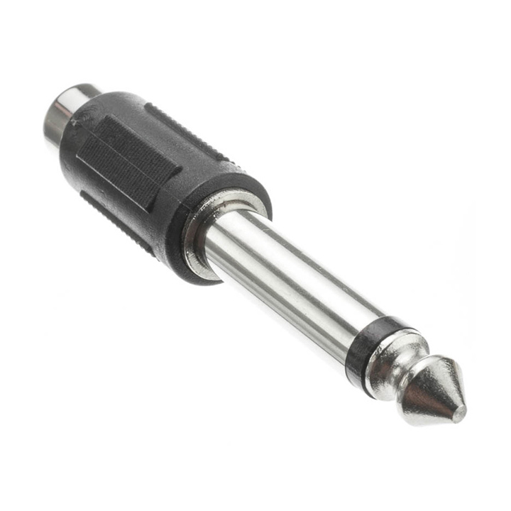 Adapter 6.3mm Mono muški – RCA ženski