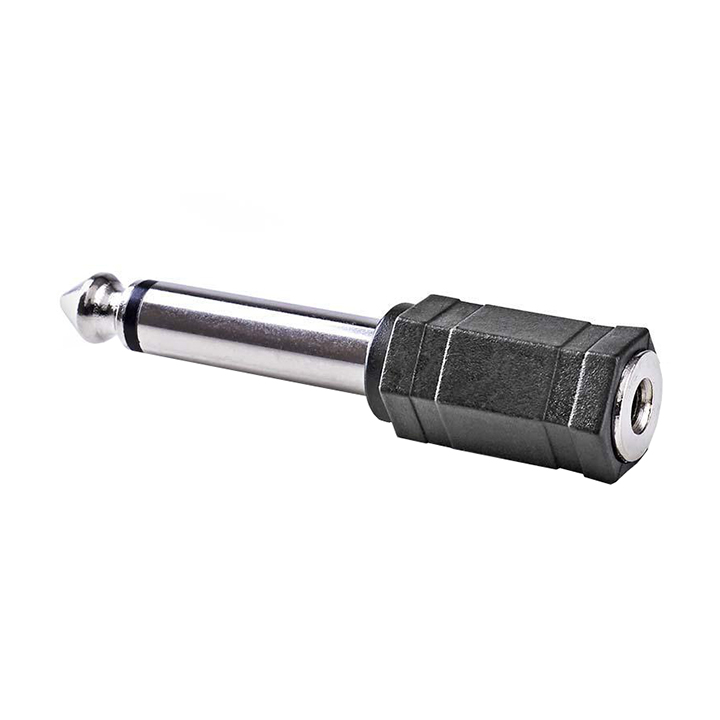 Adapter 6.3mm Mono muški – 3.5mm Mono ženski