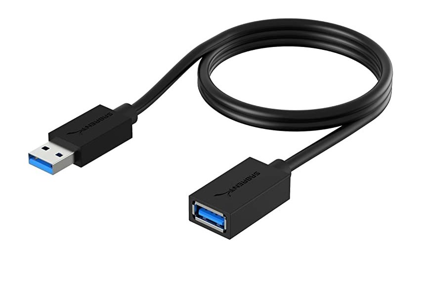 USB 3.0 aktivni produžni kabl dužine 5m