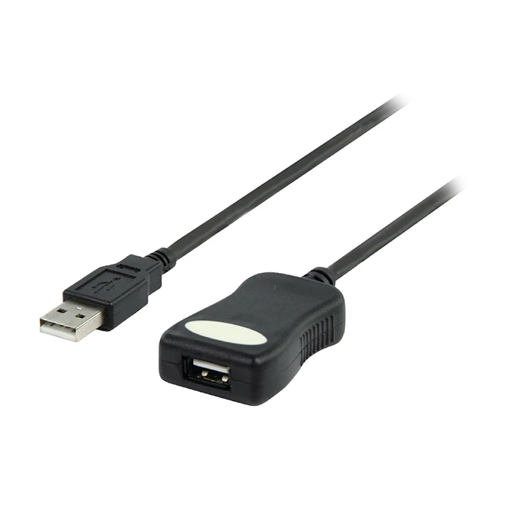 Kabl USB 2.0 muški – USB ženski, 5m