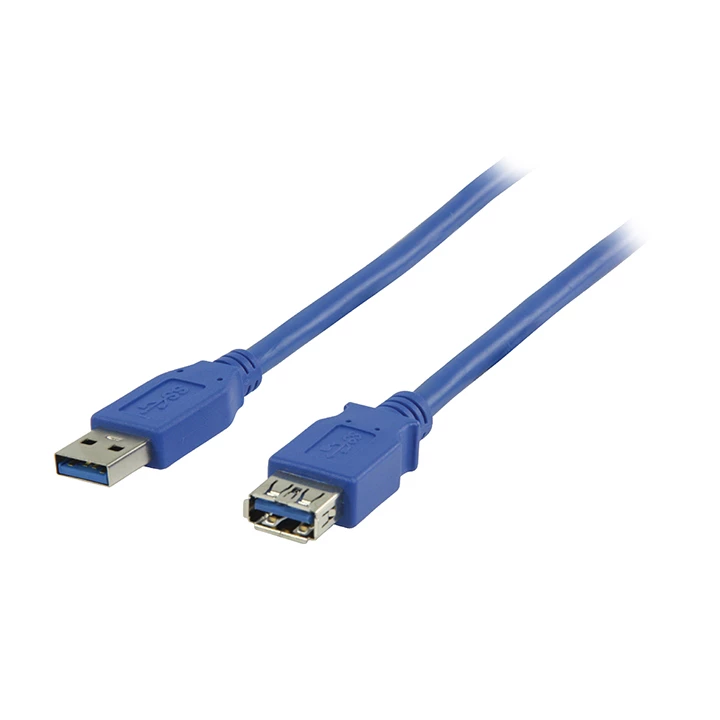Kabl USB 3.0 muški – USB ženski, 3m