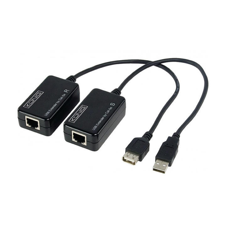 Adapter USB ženski – RJ45, set 2 u 1