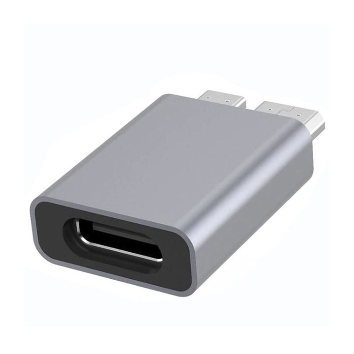 Adapter USB 3.1 ženski – USB 3.0 muški micro