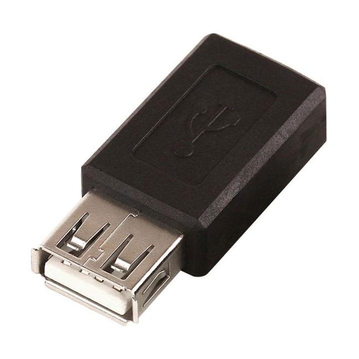 Adapter USB ženski micro – USB ženski