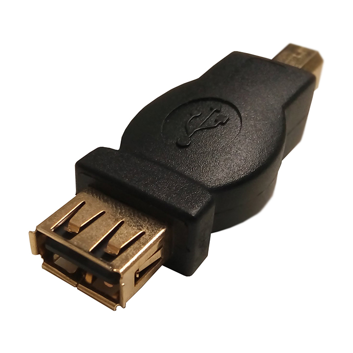Adapter USB ženski – USB muški