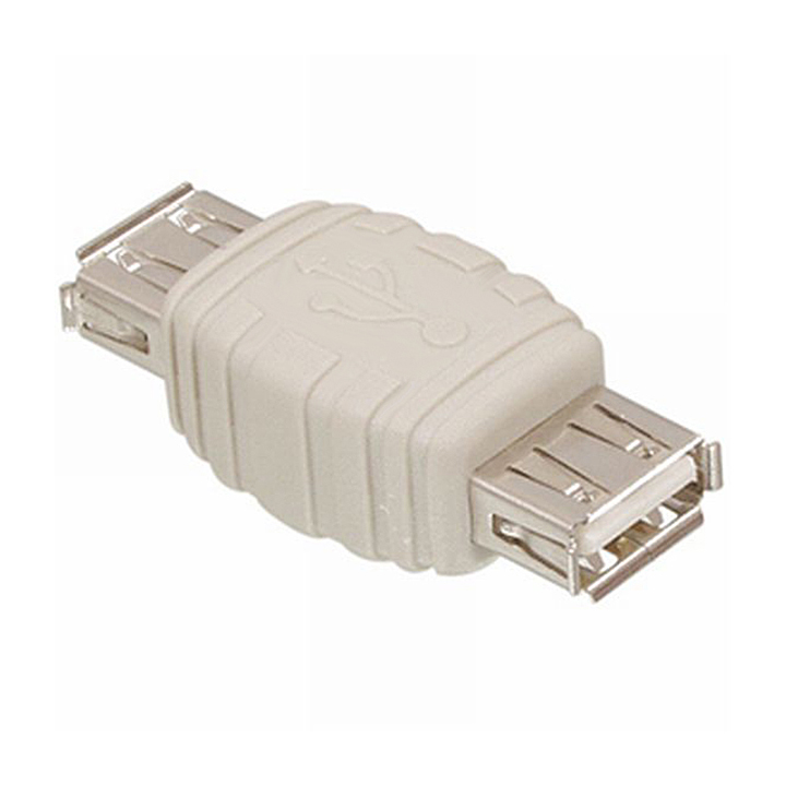 Adapter USB ženski – USB ženski