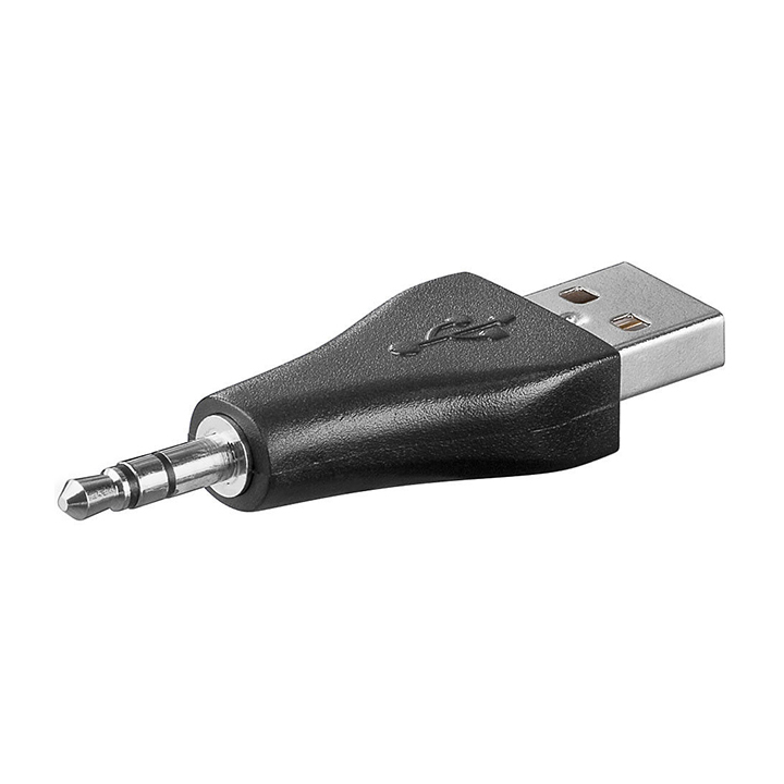 Adapter USB muški – 3.5mm Stereo muški
