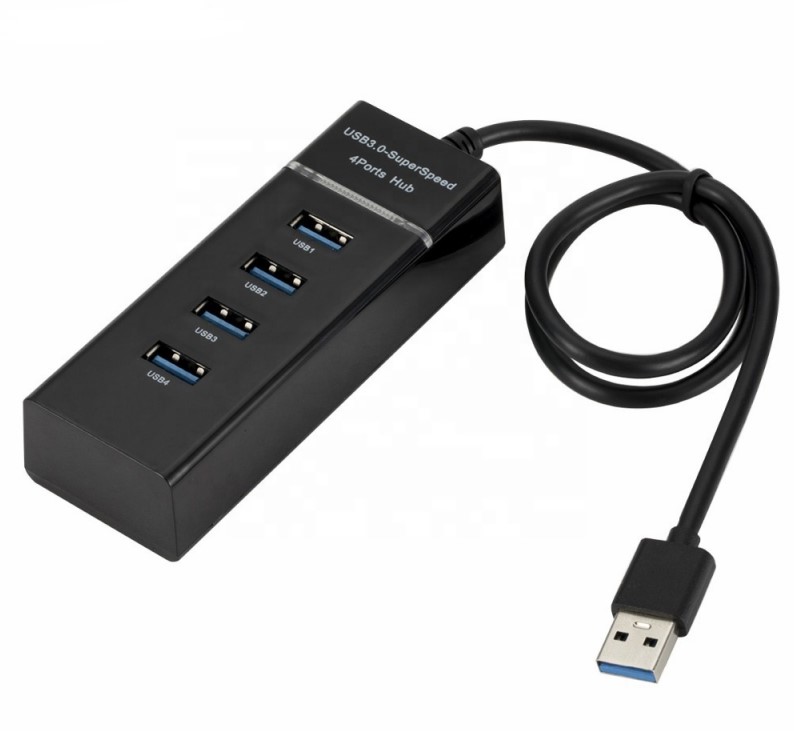 USB 3.0 HUB 4 porta