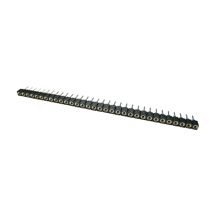 PIN letvica 32×1 prava F profi, MPE Garry