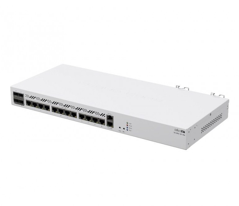 MikroTik CCR2116-12G-4S+ Extreme Performance Cloud Core ruter