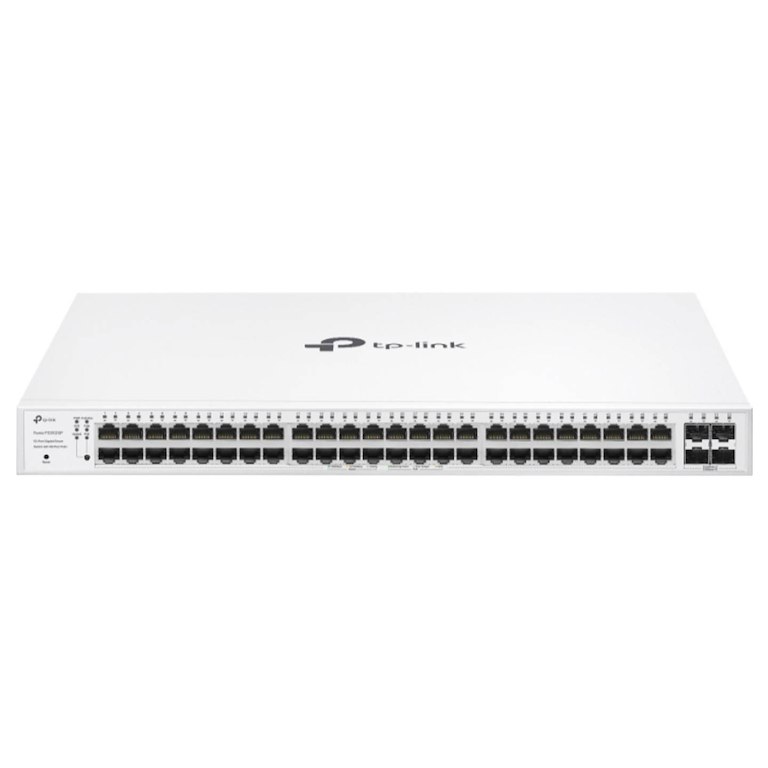 TP-Link 52P Festa FS352GP Network switch 52 ports 104 Gbit/s