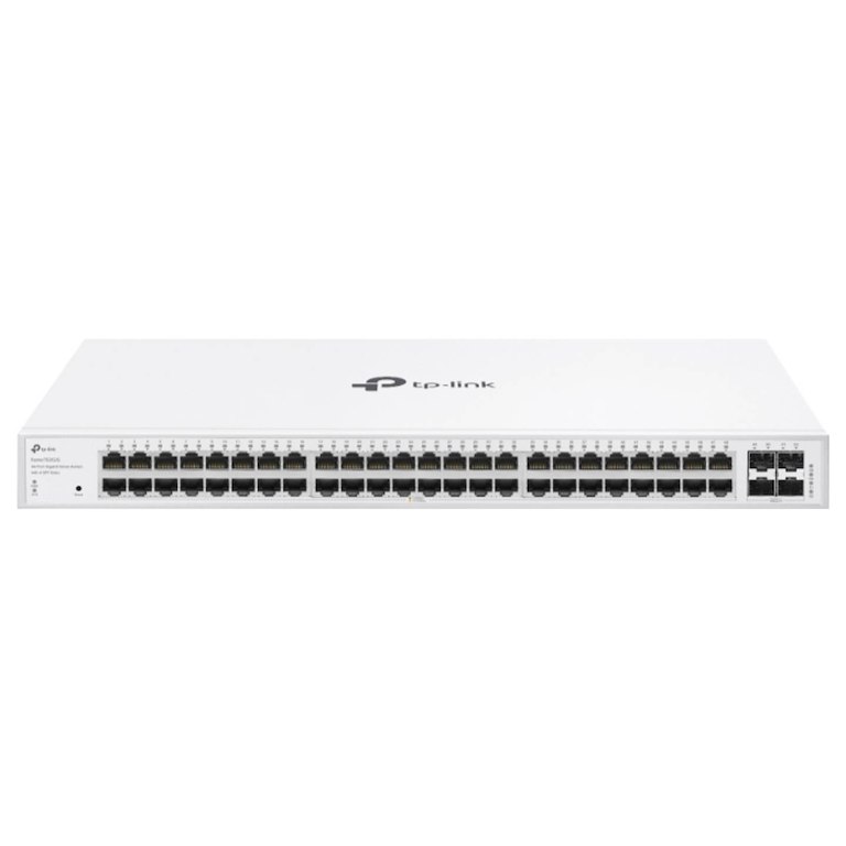 TP-LINK 52P Festa FS352G Network switch 52 ports 104 Gbit/s