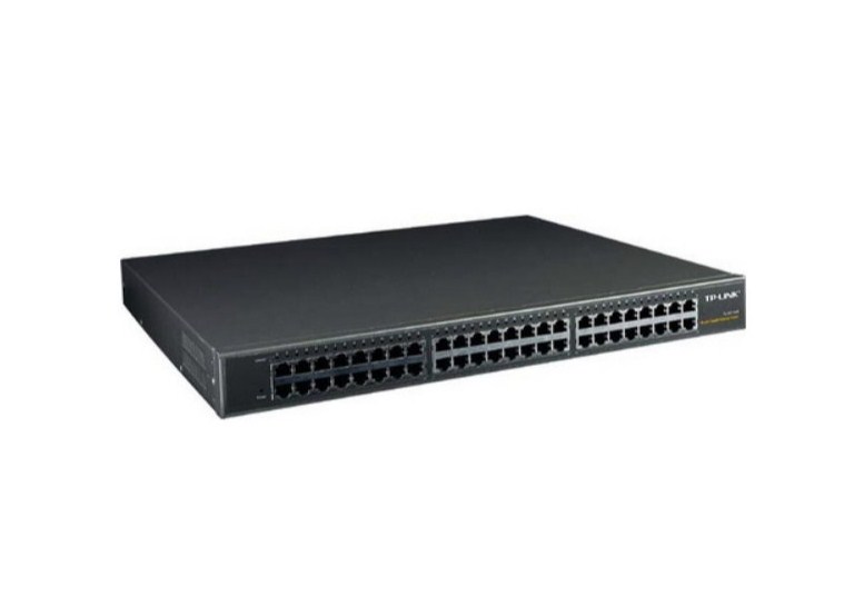 TP-Link TL-SG1048 48 port Gigabit desktop/ 19″ rack svič