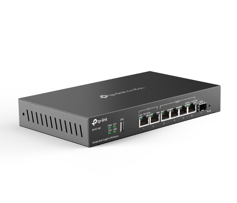 TP-Link ER707 M2 Omada VPN Gigabit Firewall ruter