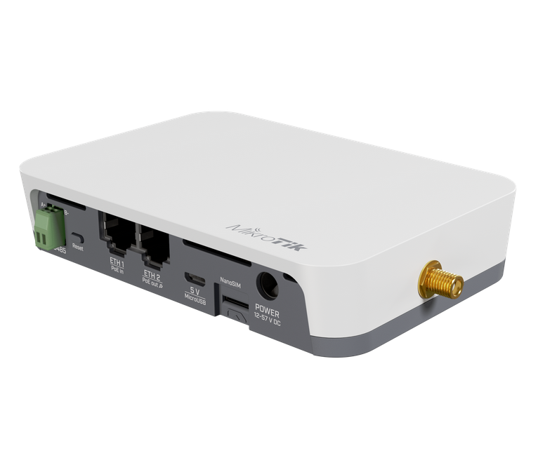 MikroTik KNOT univerzalni IoT LoRa 863-870MHz gateway