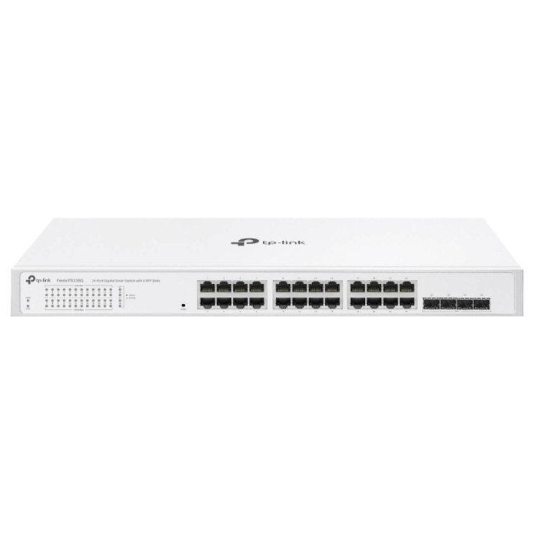TP-Link 24P Festa FS328G Network switch 28 ports 56 GBit/s