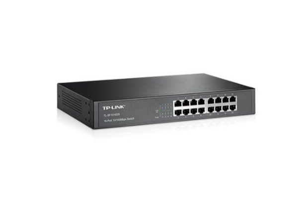 TP-Link TL-SF1048 48 port 10/100Mb/s rack switch