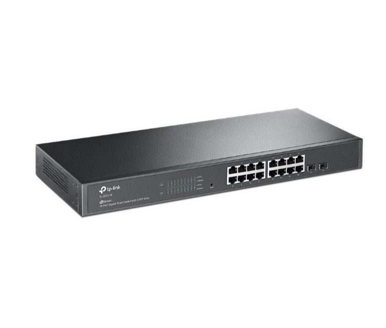 TP-Link TL-SG2218 JetStream upravljiv svič 16-port Gigabit