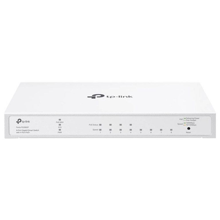 TP-Link 8P Festa FS308GP Network switch 8 ports 16 GBit/s
