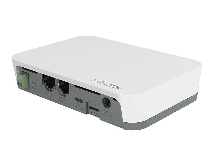 MikroTik KNOT univerzalni IoT gateway