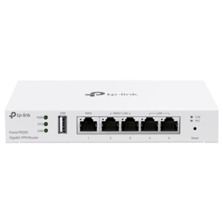TP-Link Festa FR205 ruter