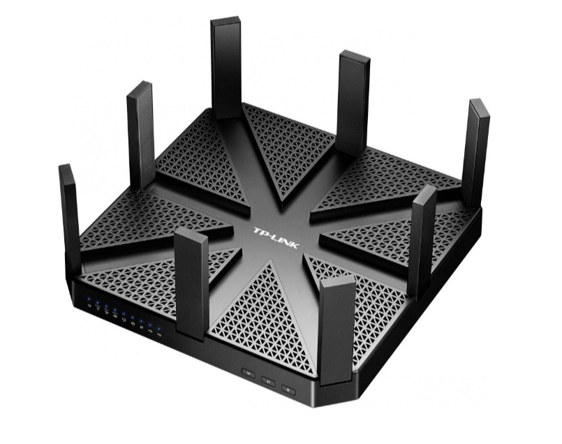 TP-Link Talon AD7200 Triple Band High Power 7200Mb/s ruter
