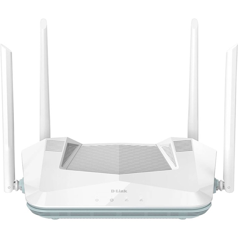 D-Link EAGLE PRO AI AX3200 Smart Wi-Fi ruter 2.4 GHz 5 GHz