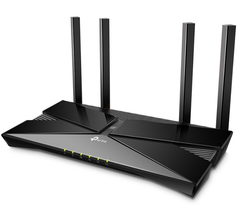 TP-Link Archer AX50 AX3000 bežični dual band Wi-Fi 6 ruter 3000Mbps 802.11a