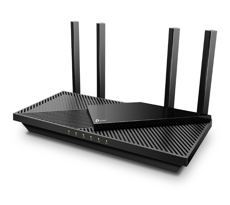 TP-Link Archer AX55 AX3000 bežični dual band Wi-Fi 6 ruter