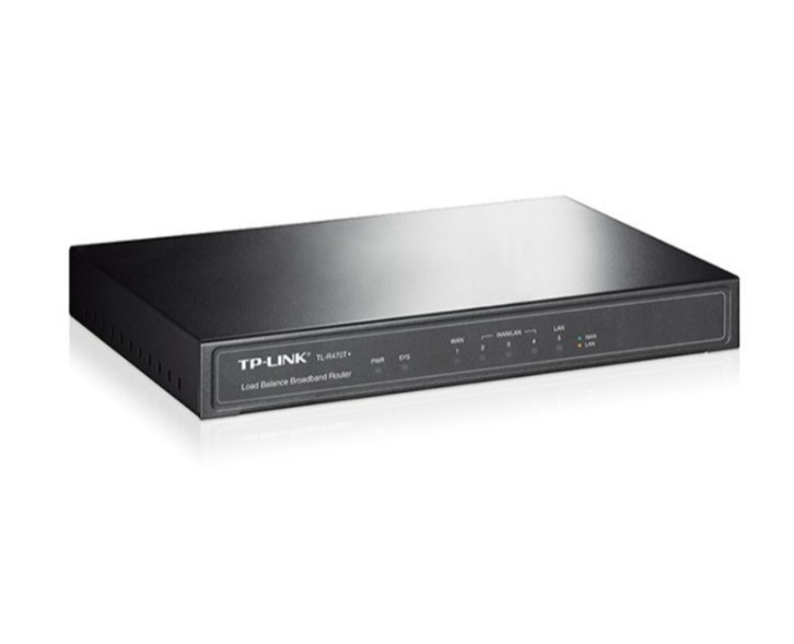 TP-Link TL-R470T+ firewall ruter modem
