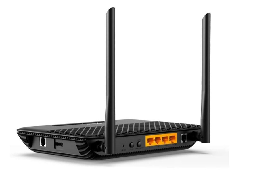 TP-Link TD-W9960v DSL Internet Box VoIP ruter