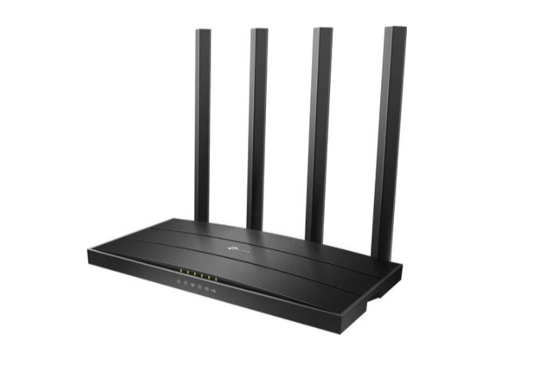 TP-Link Archer C6U AC1200 bežični dual band 1200Mb/s ruter