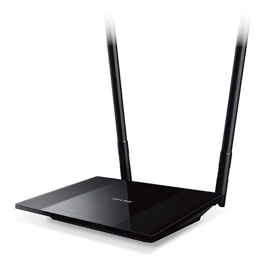 TP-Link TL-WR841HP 300Mb/s High Power 2.4GHz firewall ruter