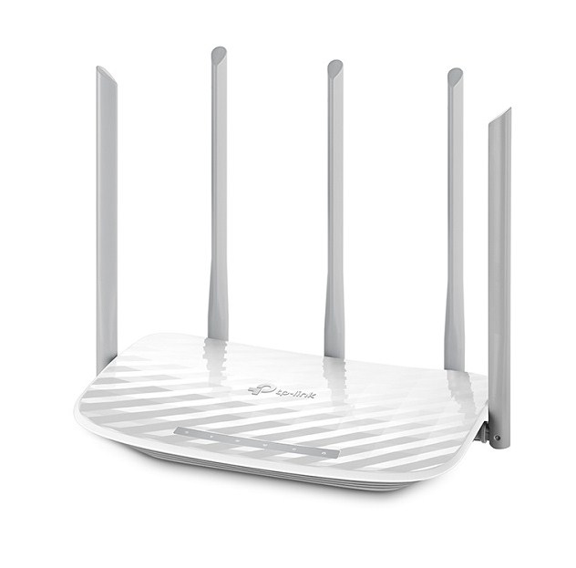 TP-Link Archer C6 AC1200 bežični dual band 1200Mb/s ruter 802.11ac