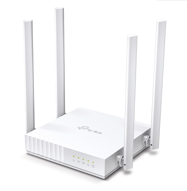 TP-Link Archer C24 AC750 bežični dual band ruter