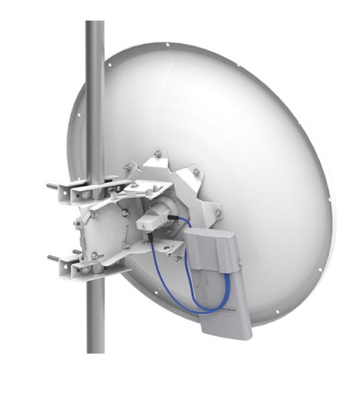 MikroTik 30dBi Parabolic Disk antena 4.7-5.9GHz